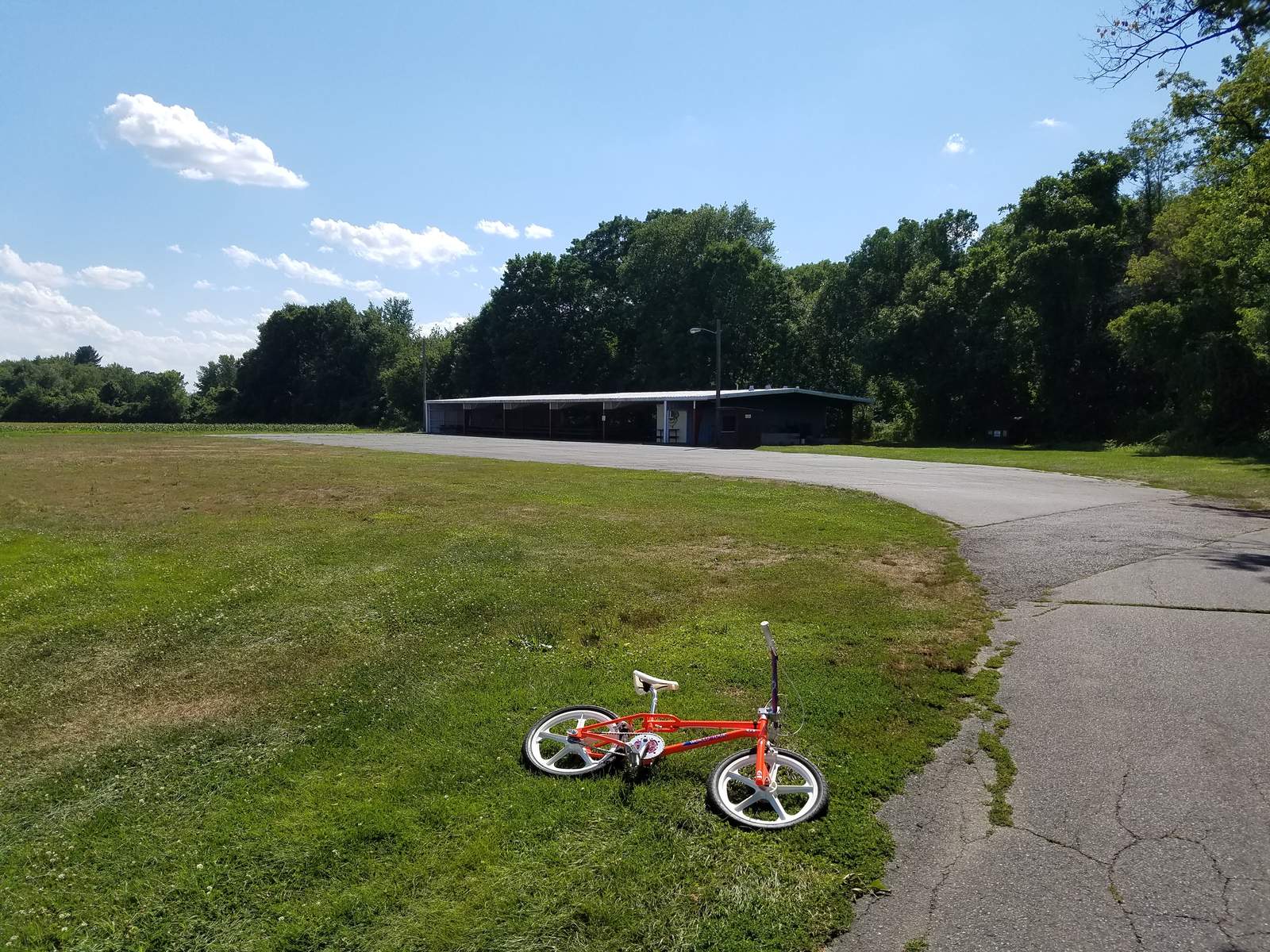 2016 Late Summer Old School BMX Jam - Hatfield, MA 01038 - BMXmuseum ...