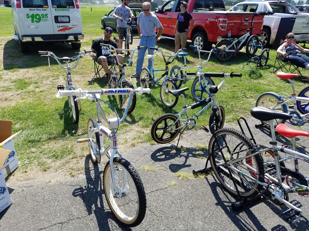 2017 Late Summer Old School BMX Jam Hatfield, Ma - BMXmuseum.com Forums