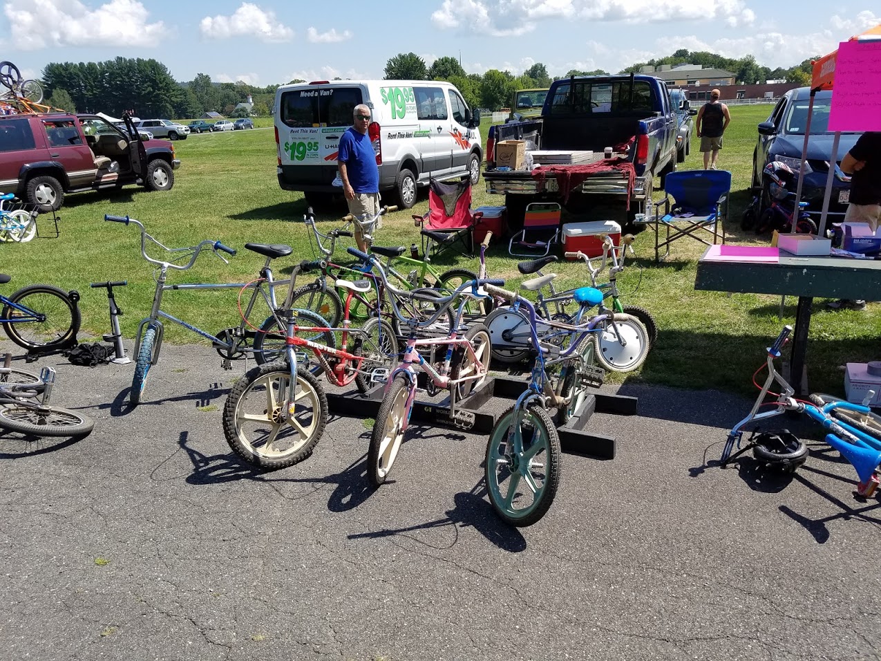 2017 Late Summer Old School BMX Jam Hatfield, Ma - BMXmuseum.com Forums