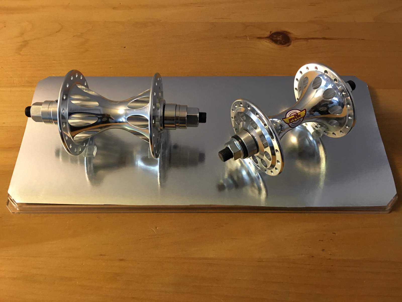 RETRO Hubs Close Look - TNT 1st Gen Revolvers & Profile Gyro Lite II's ...