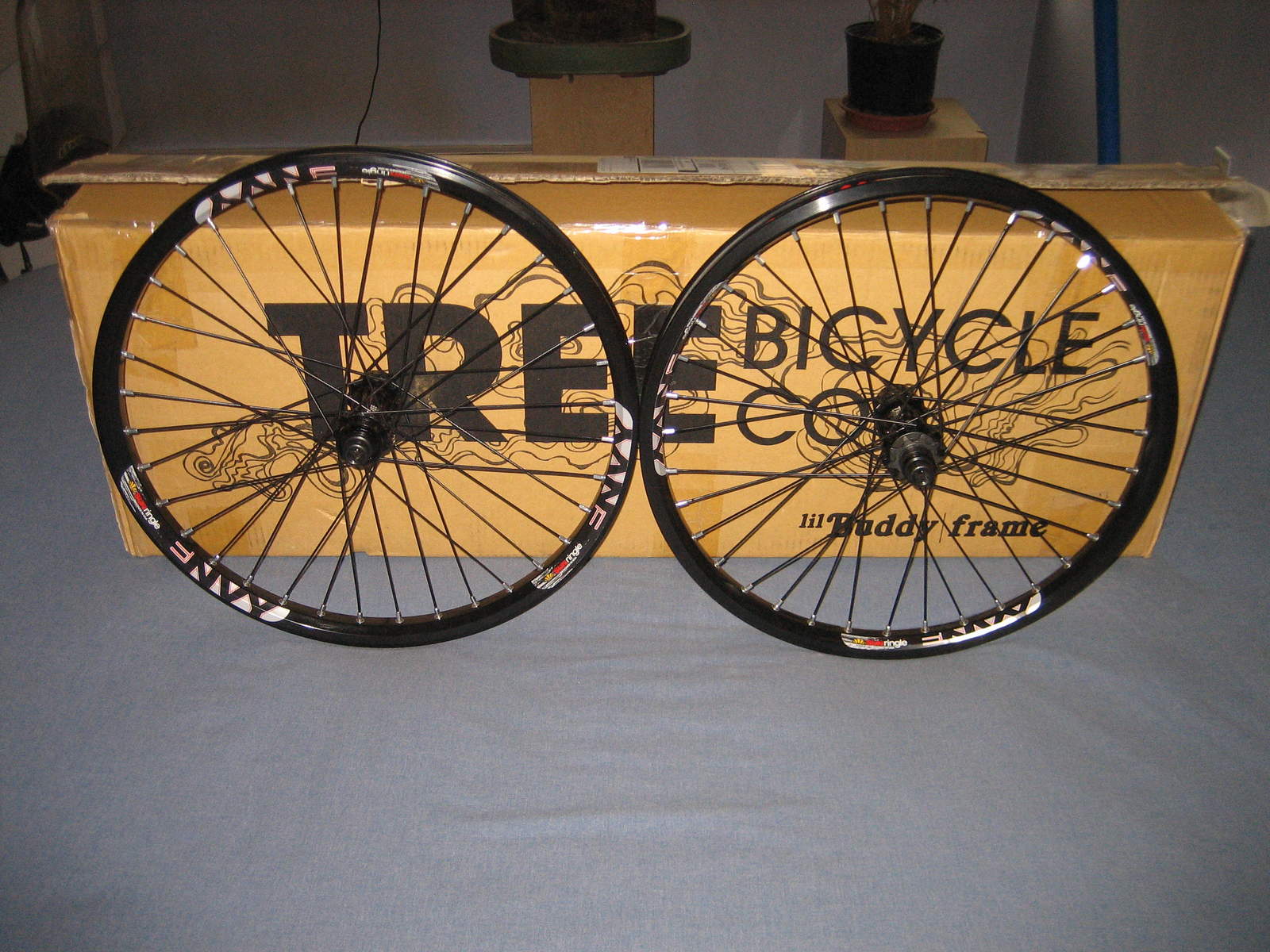 Let's talk about Tree Hubs (Straight Pull) - BMXmuseum.com Forums