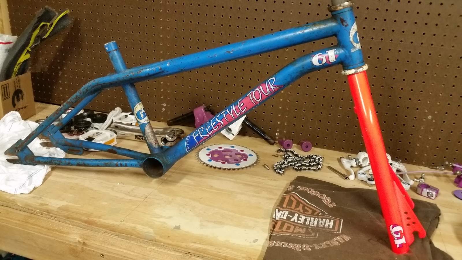 GT obsession! - BMXmuseum.com Forums