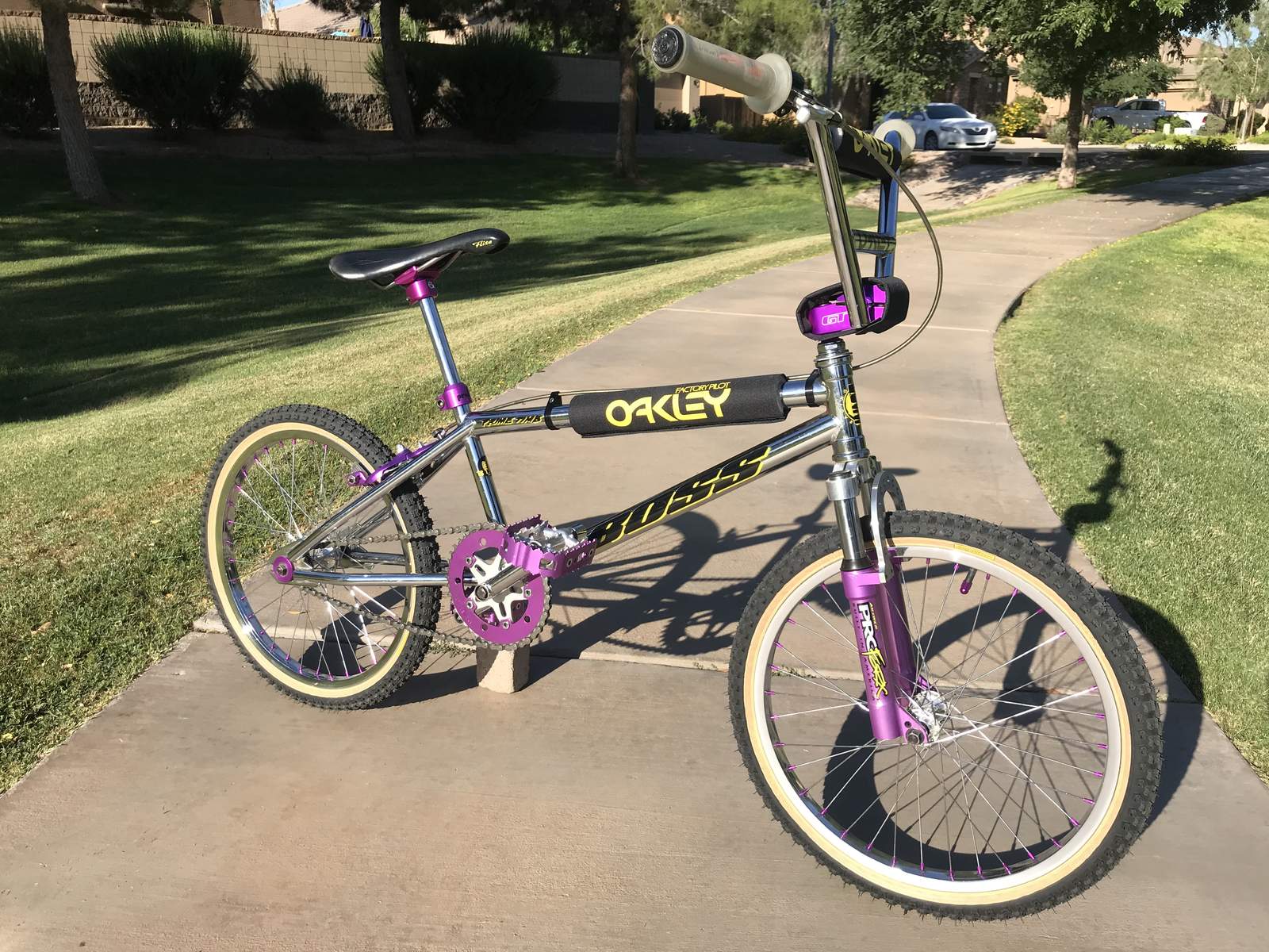 lets see those mid school race bikes! - BMXmuseum.com Forums