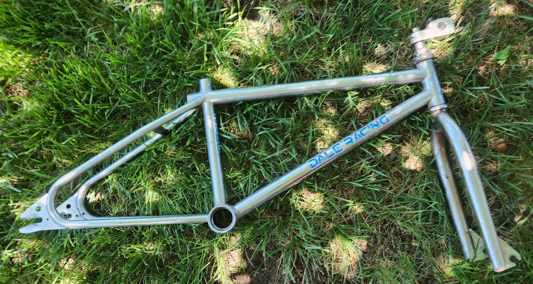 Dale racing prototype found - BMXmuseum.com Forums