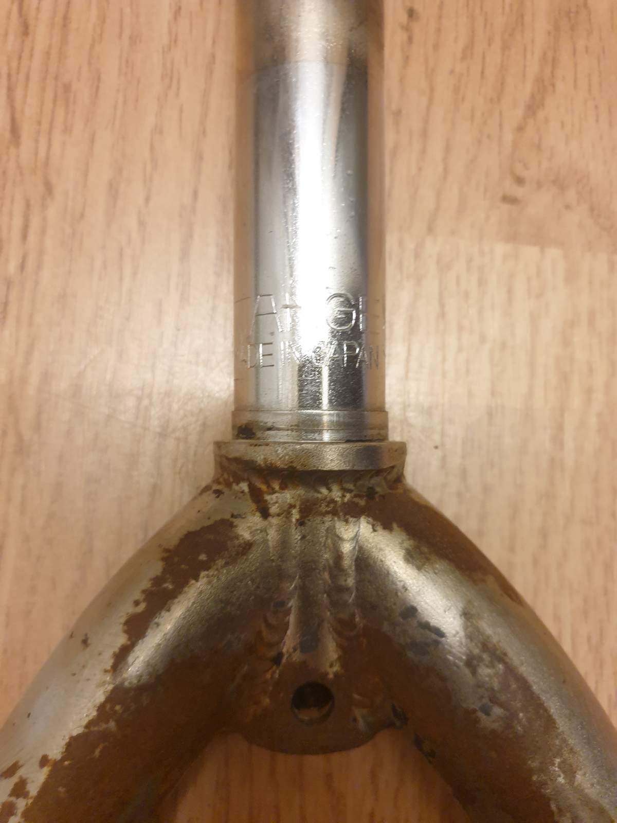 Tange trx forks - BMXmuseum.com Forums