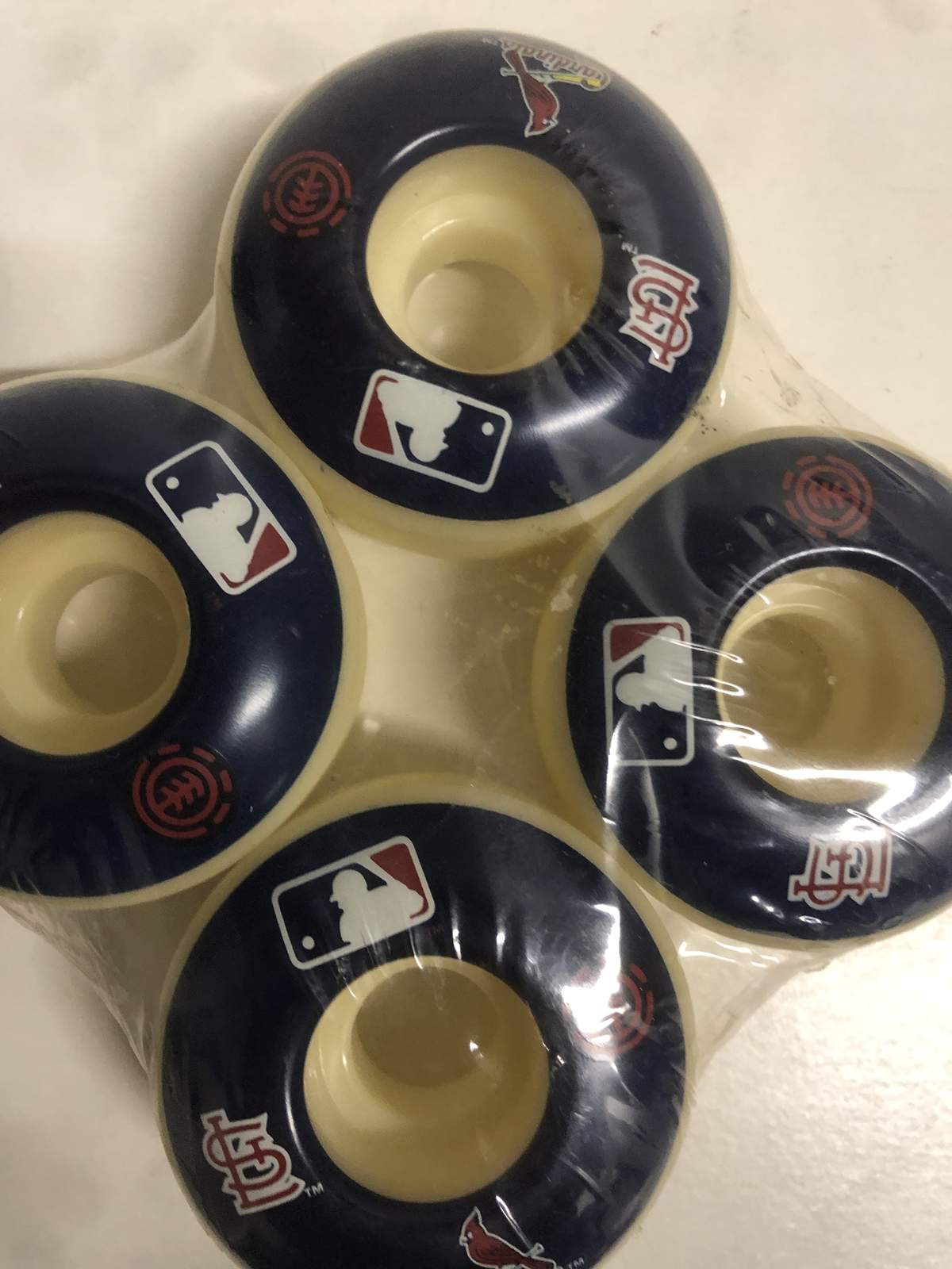 New old stock element wheels baseball team - BMXmuseum.com Forums