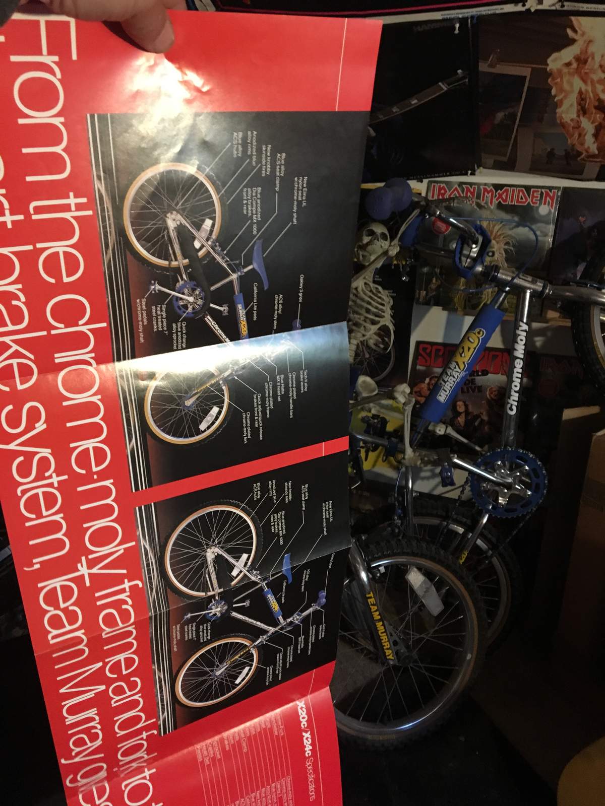 The Goonies bike build (All of them) - BMXmuseum.com Forums