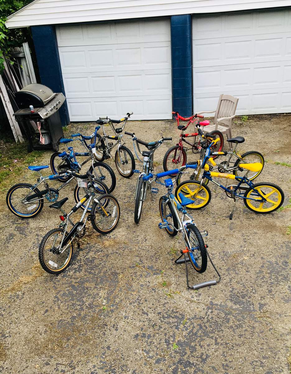 1982 Team Murray X20 - BMXmuseum.com Forums