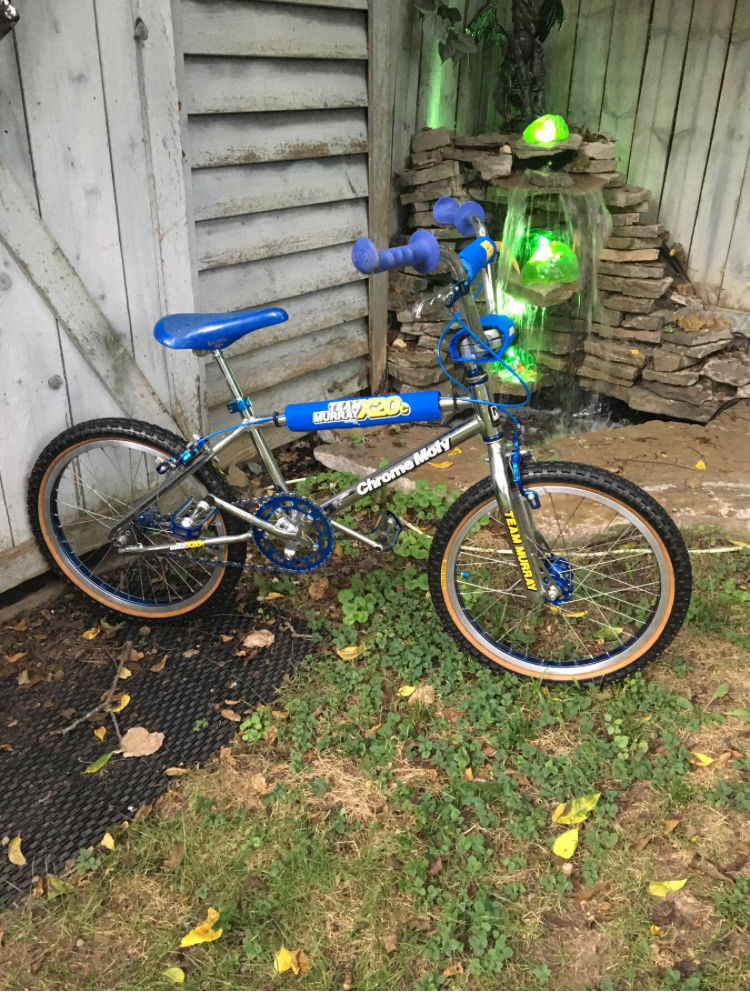 Team Murray x20c decals - BMXmuseum.com Forums