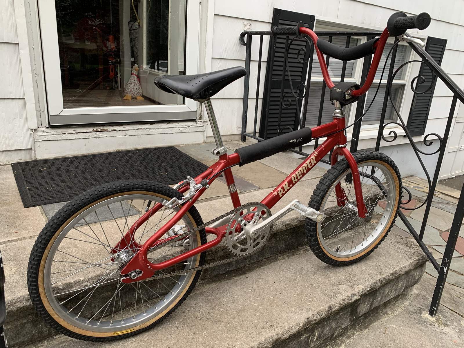 1980 PK Ripper BUILD IN PROGRESS - BMXmuseum.com Forums