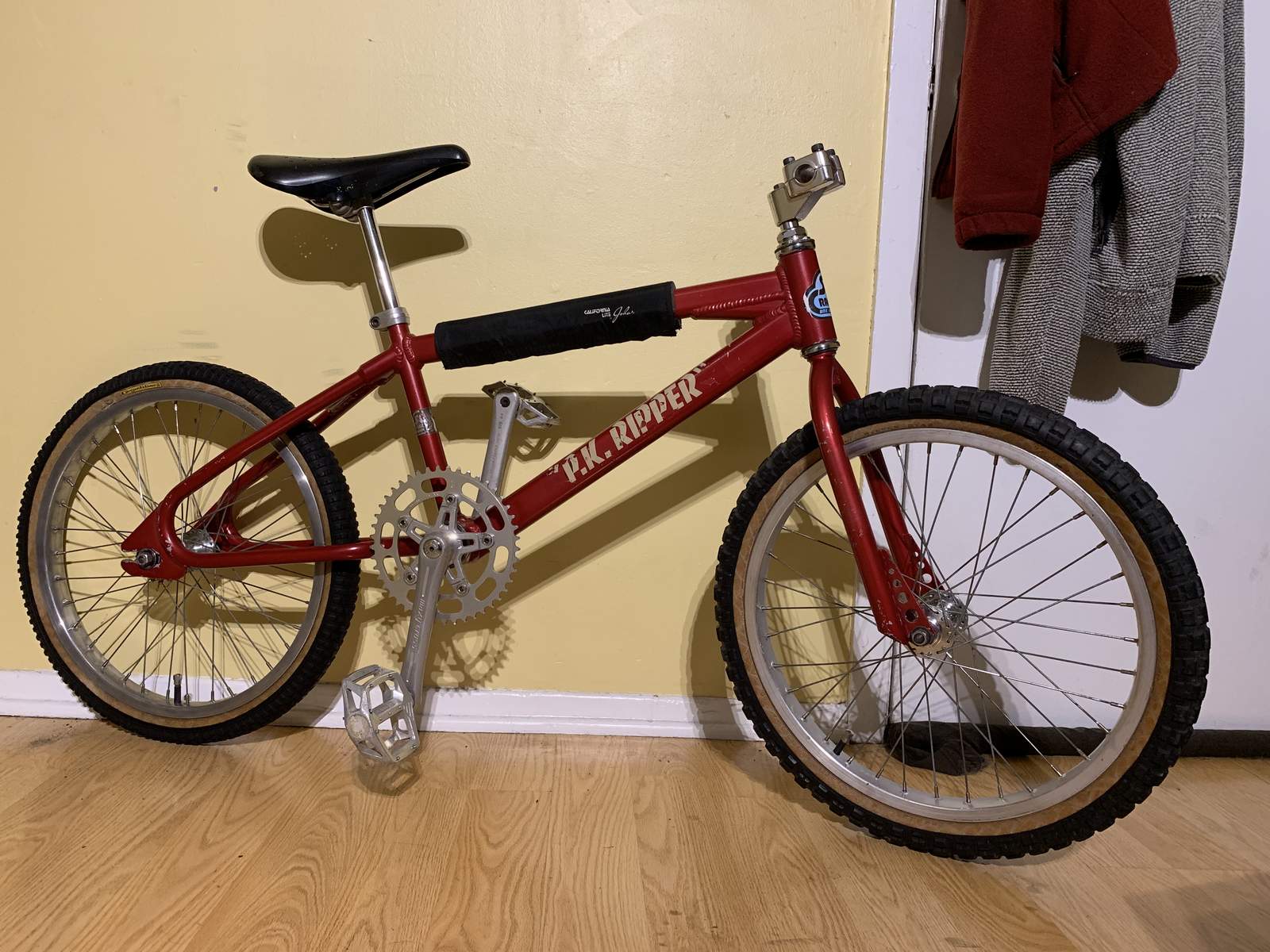 1980 PK Ripper BUILD IN PROGRESS - BMXmuseum.com Forums