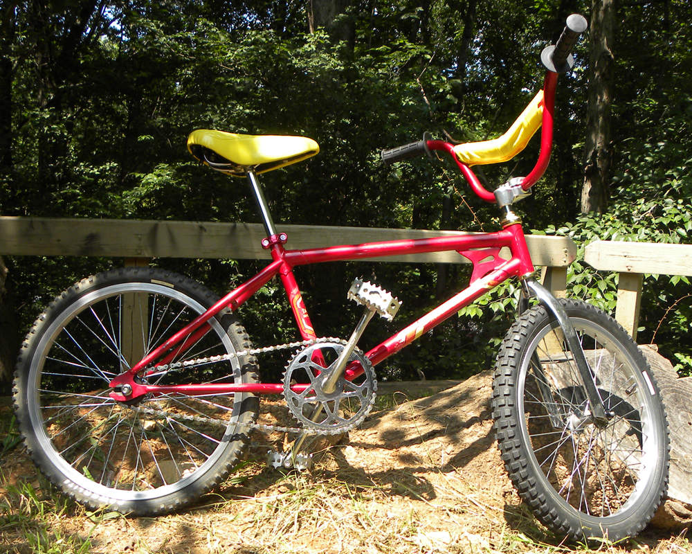 1979- and older BMX post here. bikes, parts, adds, gear anything ...