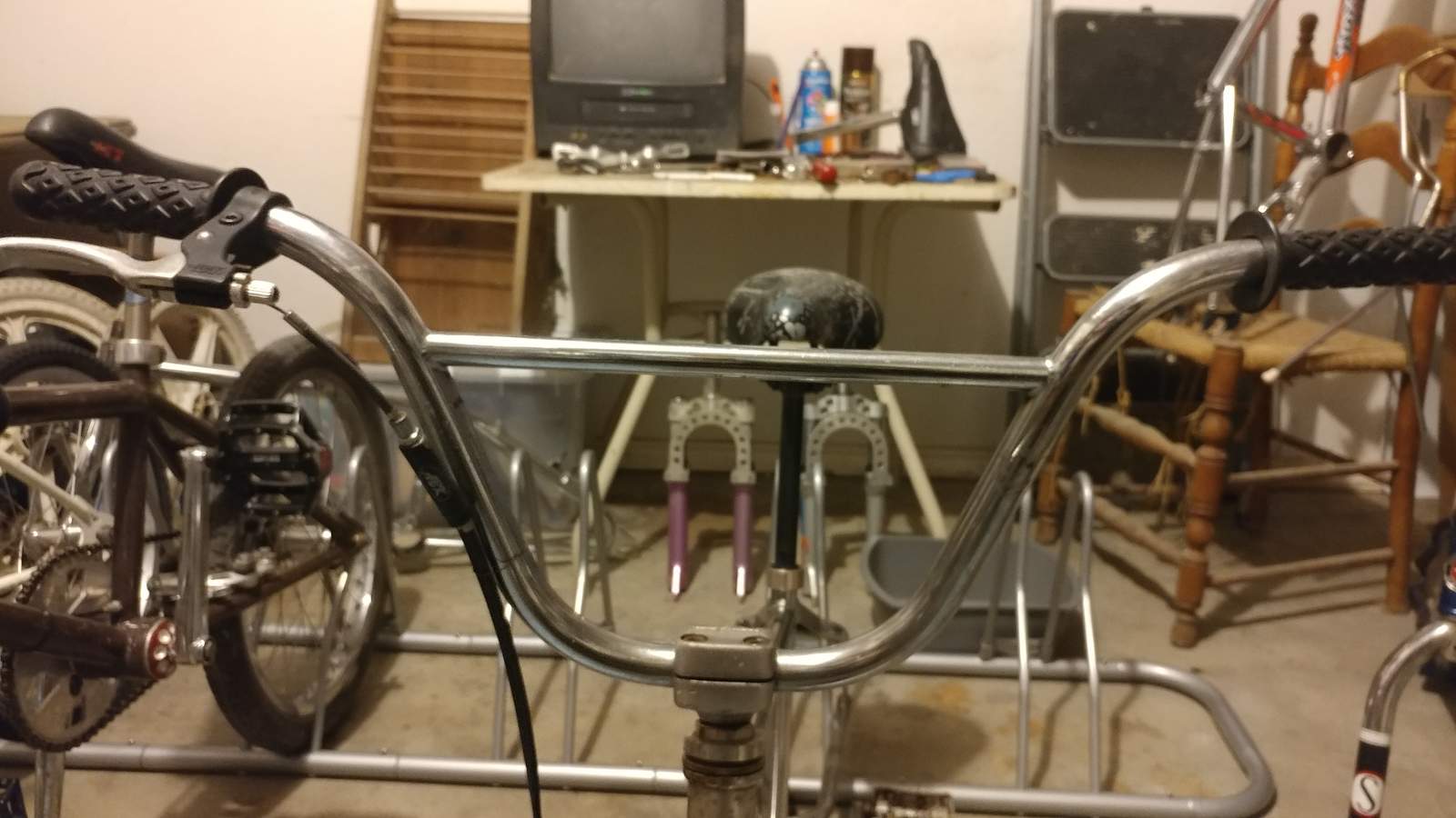 Raleigh Rampar R11XL & DiamondBack Harry Leary Turbo - BMXmuseum.com Forums