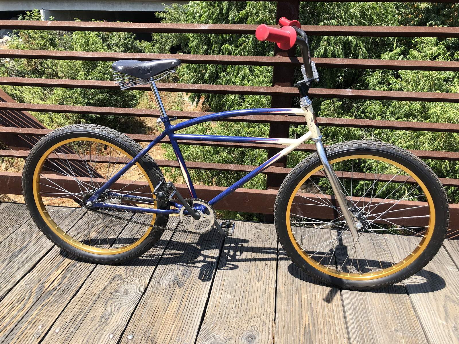 26" Cal Custom Cruisers and Strandies...ONLY! - BMXmuseum.com Forums