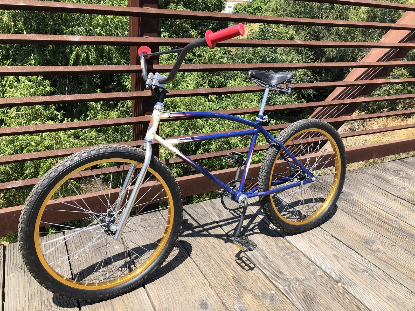 26" Cal Custom Cruisers and Strandies...ONLY! - BMXmuseum.com Forums