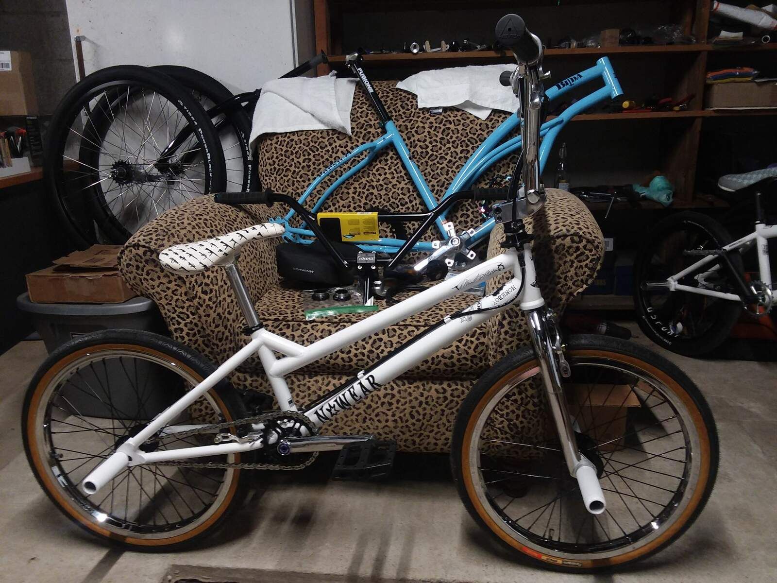 What are some of today's most unique freestyle frame designs ...