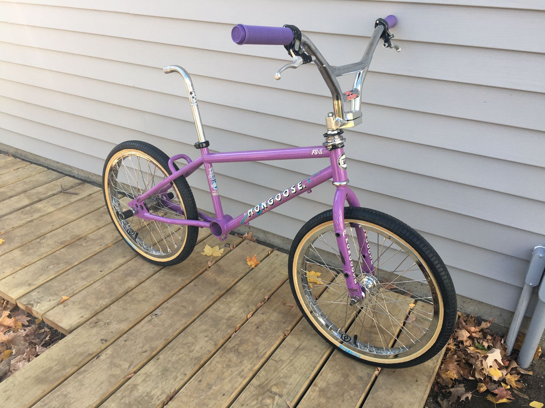 '86 Mongoose FS-1 - BMXmuseum.com Forums