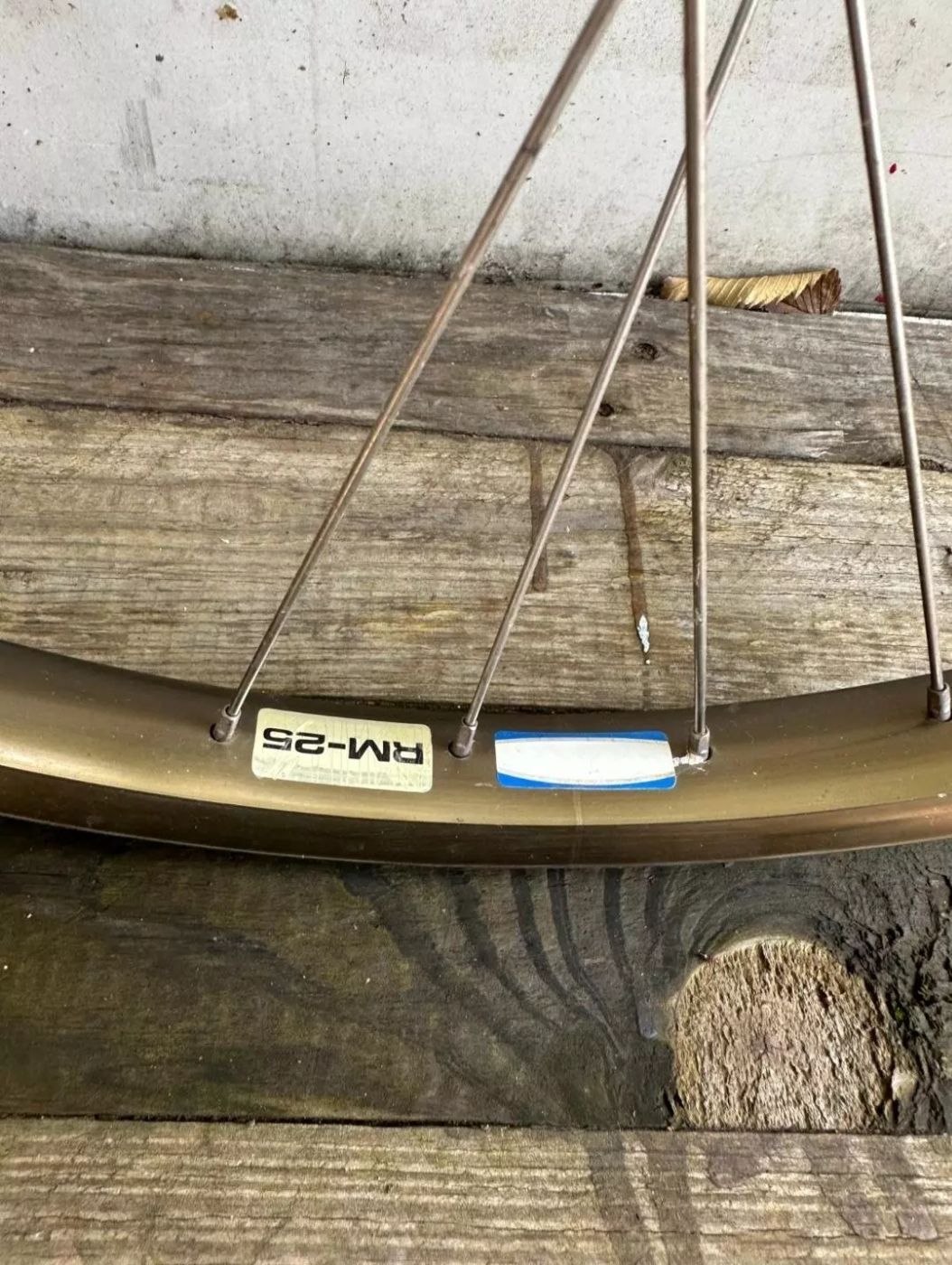 Araya RM 25 Rims - BMXmuseum.com Forums