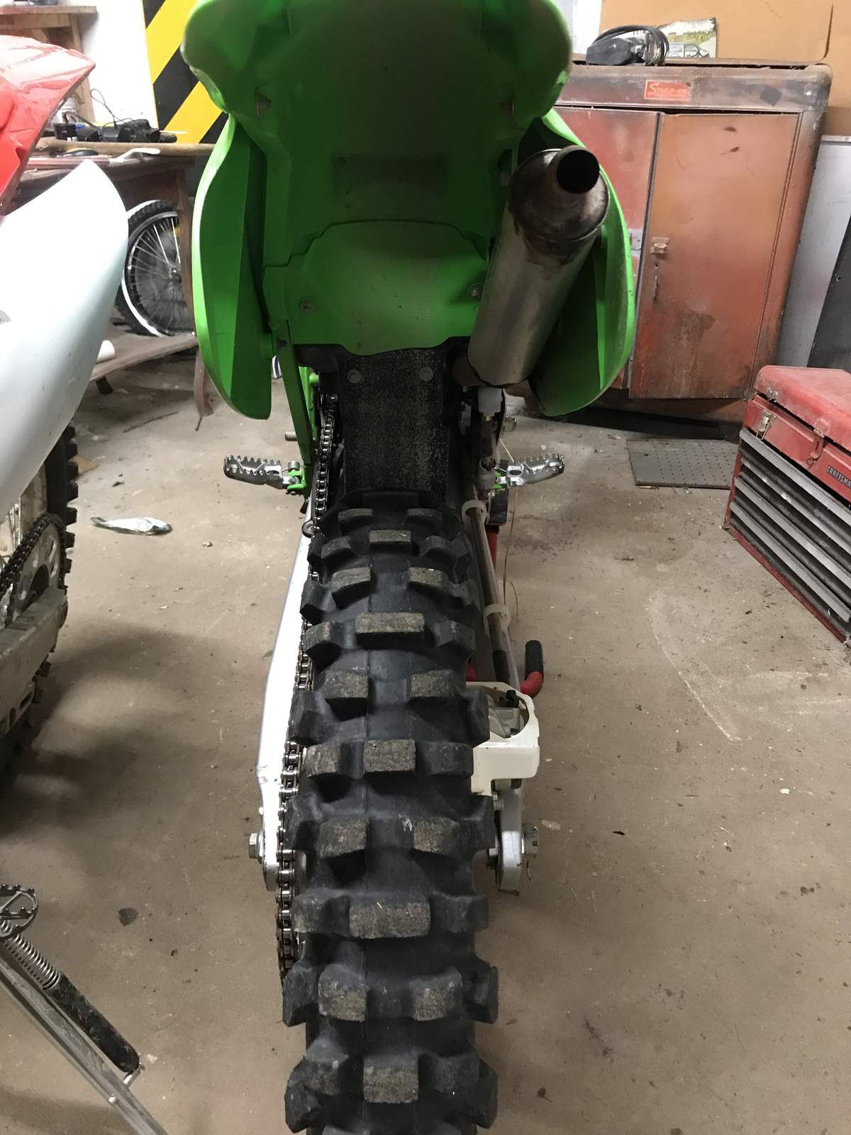 1992 Kawasaki KX250 - BMXmuseum.com Forums