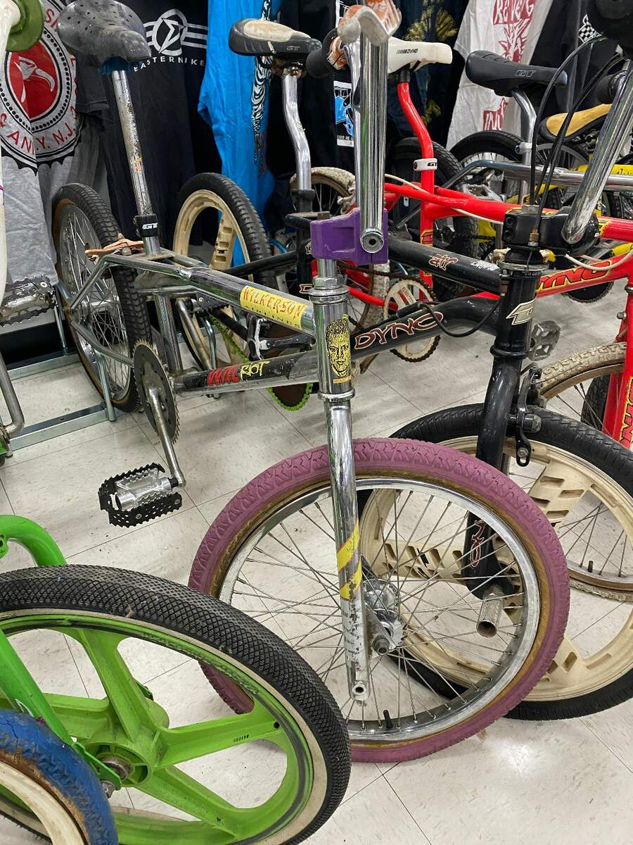 Powers BMX Museum - PIC Heavy - BMXmuseum.com Forums