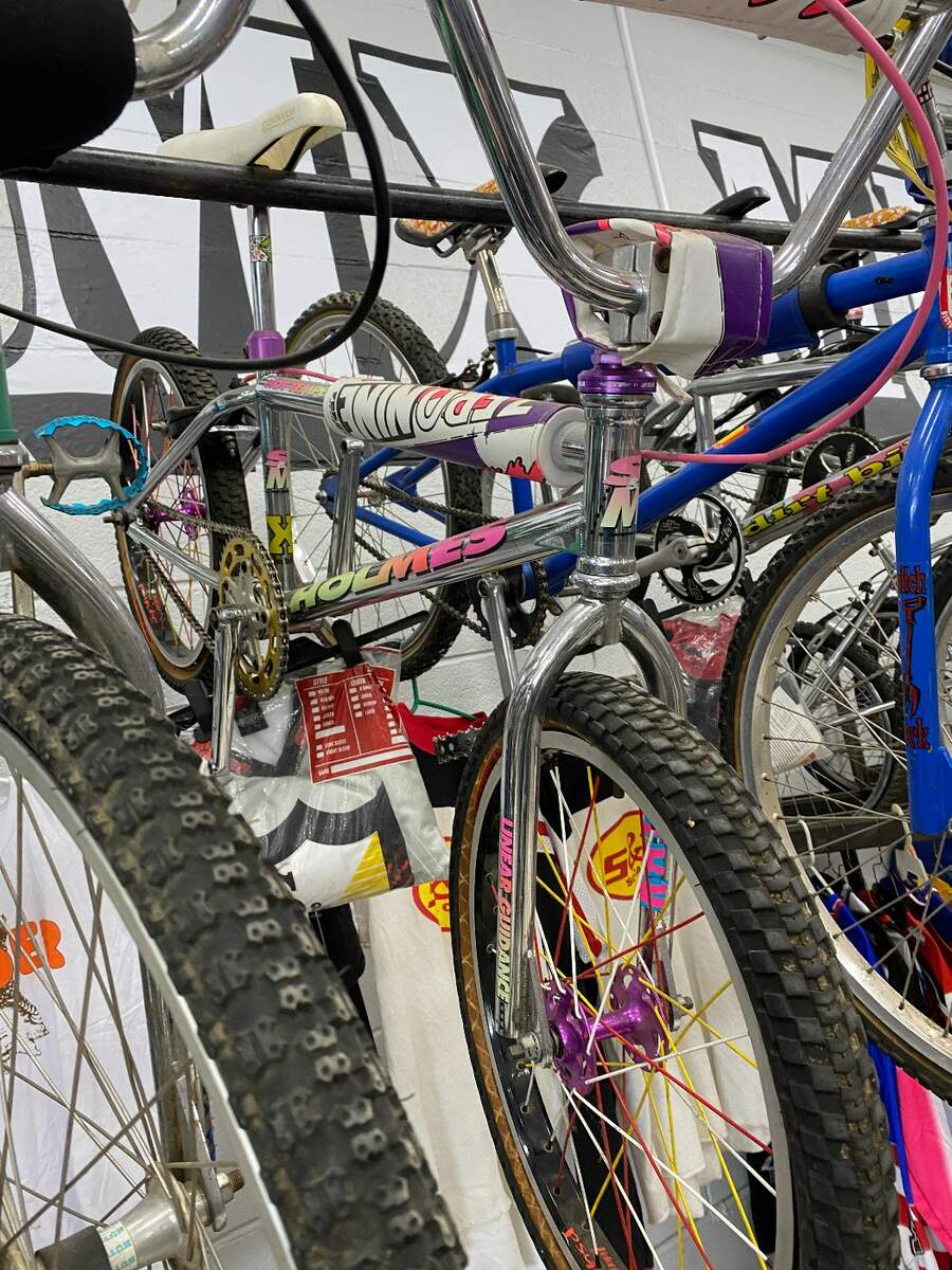 Powers BMX Museum - PIC Heavy - BMXmuseum.com Forums