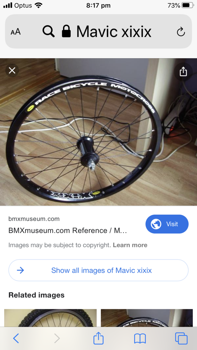 Haro Group 1 Advanced Composite build thread. - BMXmuseum.com Forums