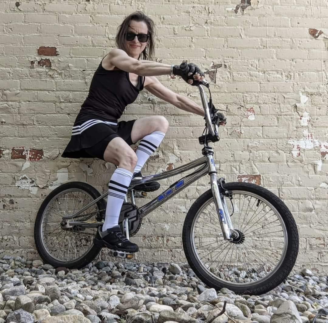 Girls & BMX Bikes - BMXmuseum.com Forums