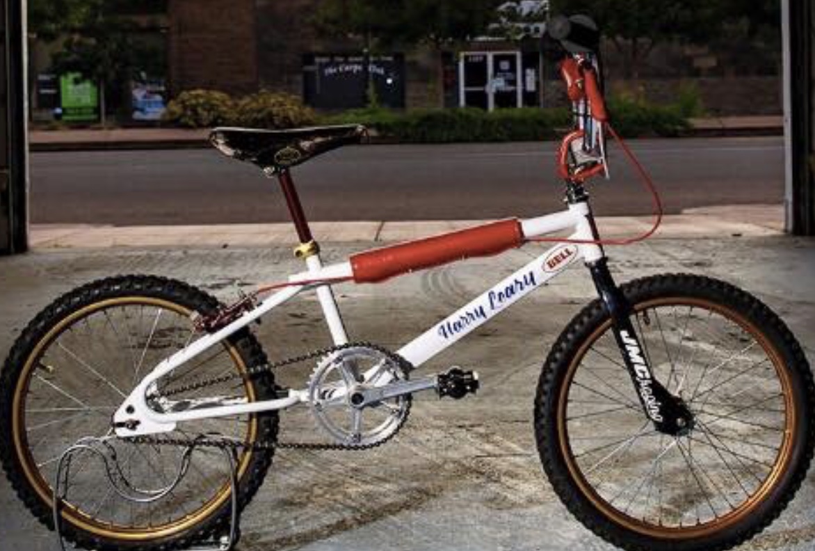 1979 JMC Racing Long Standard Harry Leary - BMXmuseum.com Forums