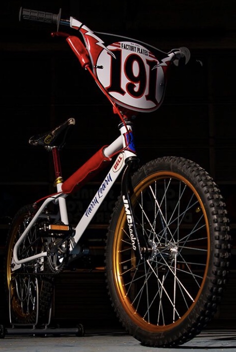 1979 JMC Racing Long Standard Harry Leary - BMXmuseum.com Forums