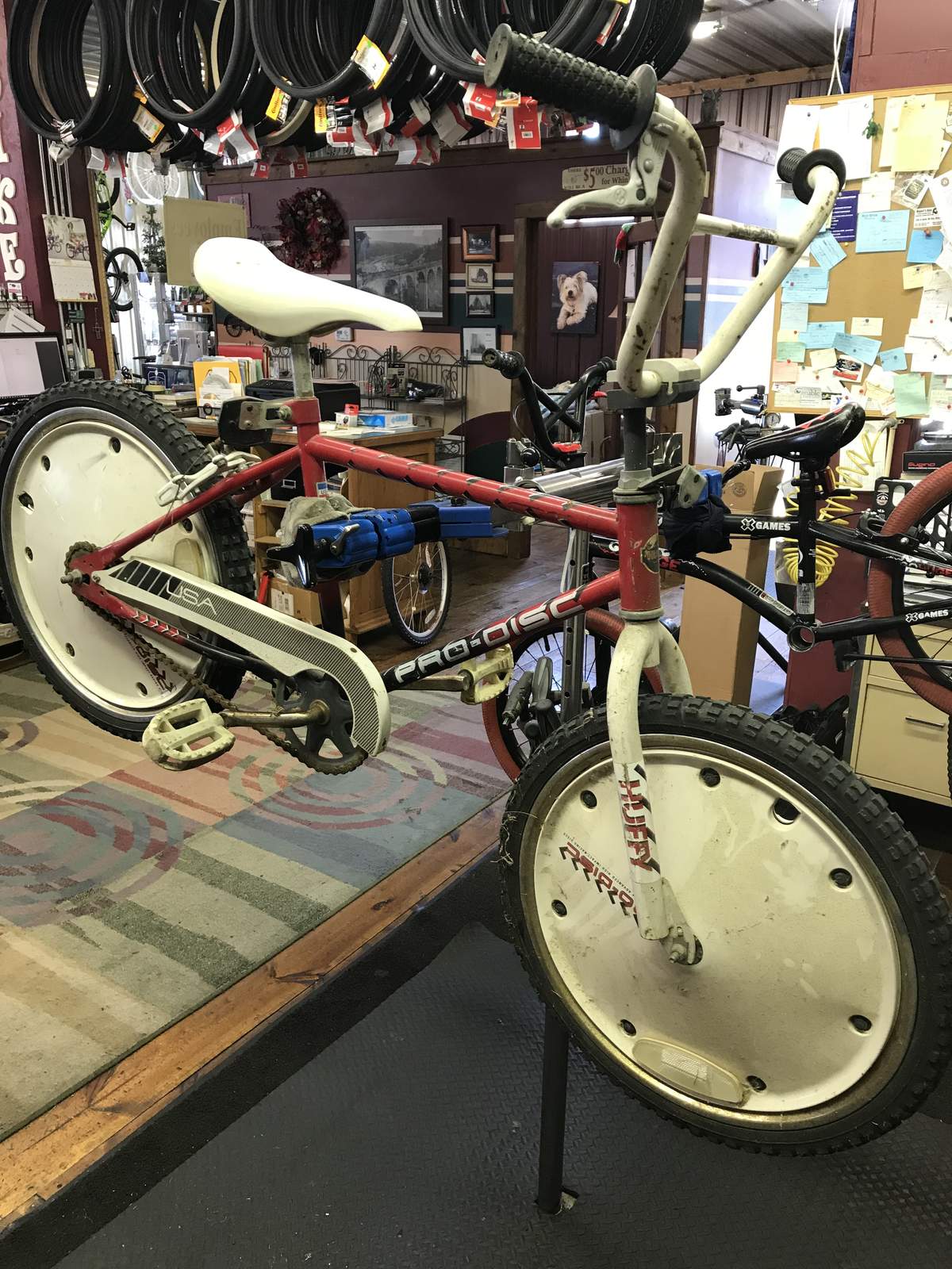 Huffy Pro Disc in the House! - BMXmuseum.com Forums