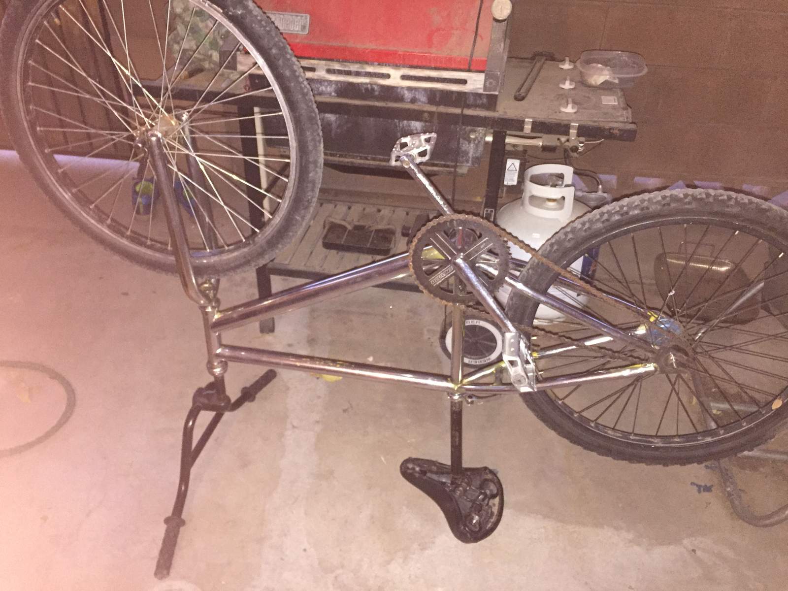 Redline pl24 serial number help. - BMXmuseum.com Forums