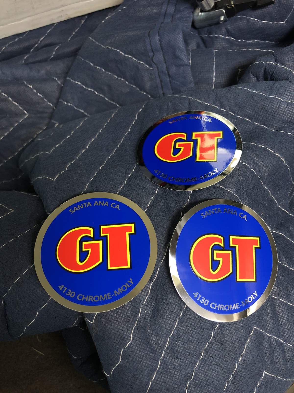 85 GT Coin Decals for sale on this site "og not repops" ??? - BMXmuseum ...