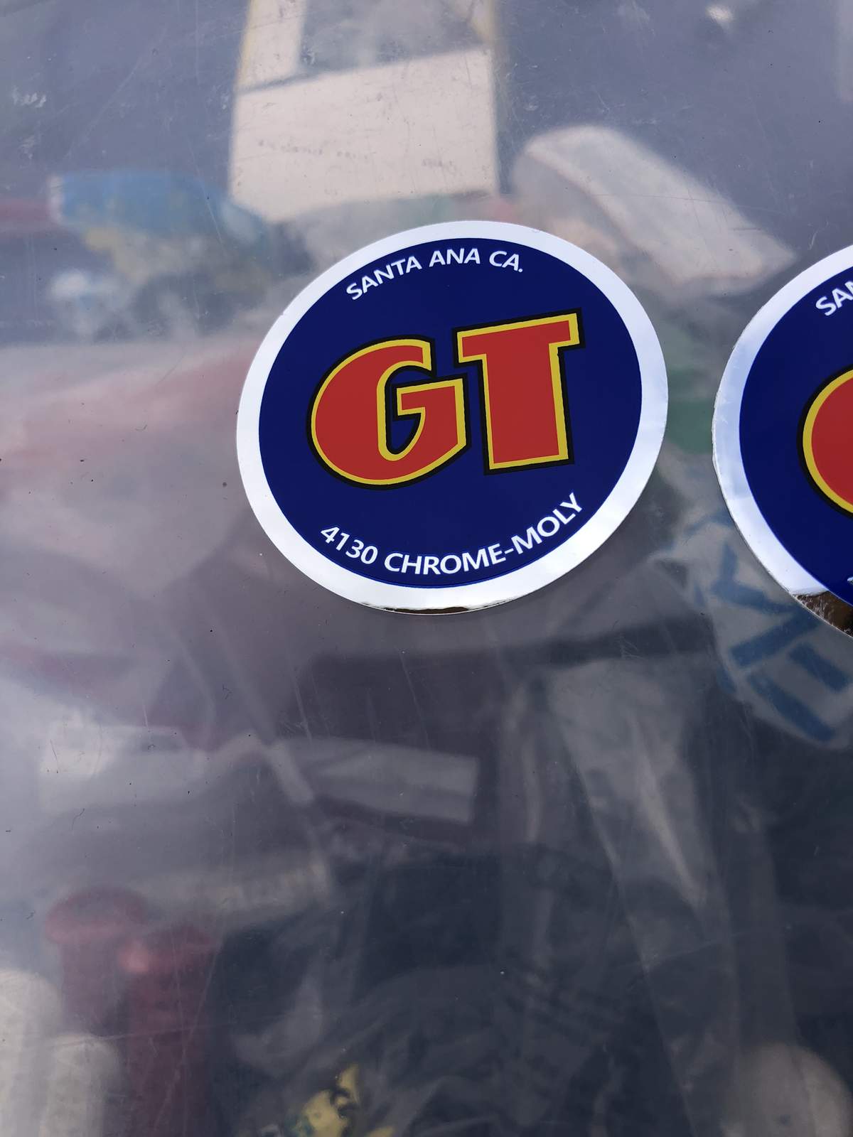 85 GT Coin Decals for sale on this site "og not repops" ??? - BMXmuseum ...