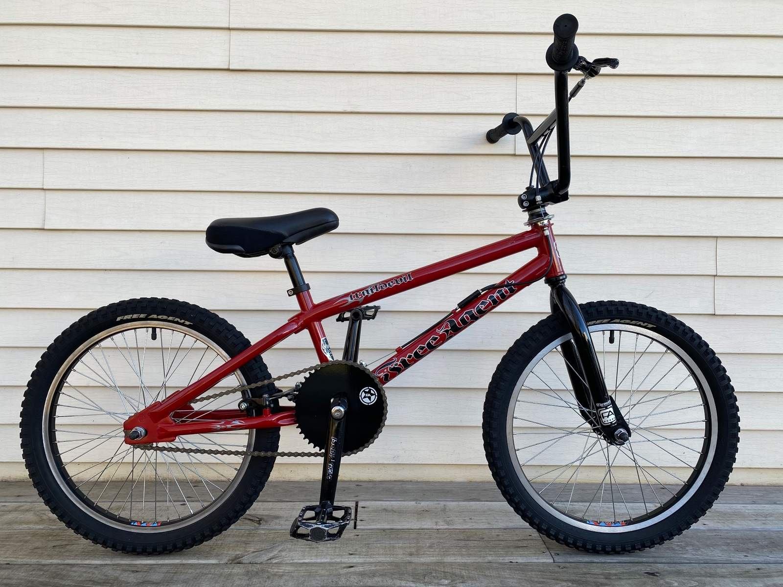 She's only 17... - BMXmuseum.com Forums