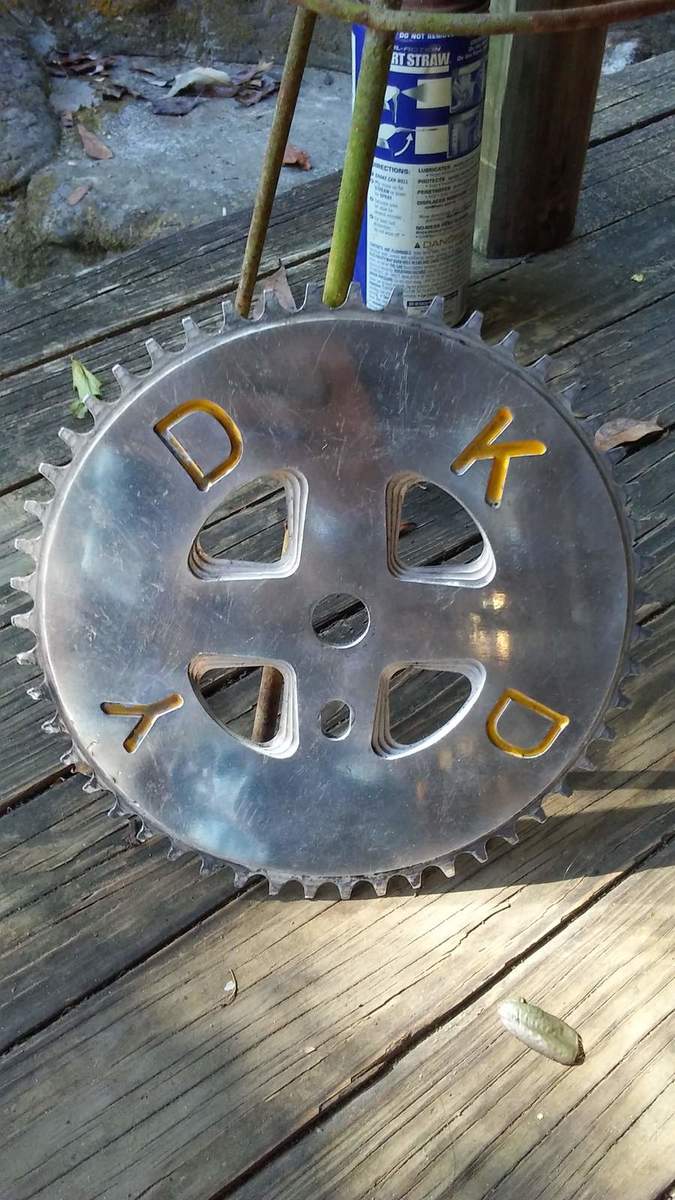 Got Gear ? Odd parts you have but might never use - BMXmuseum.com Forums