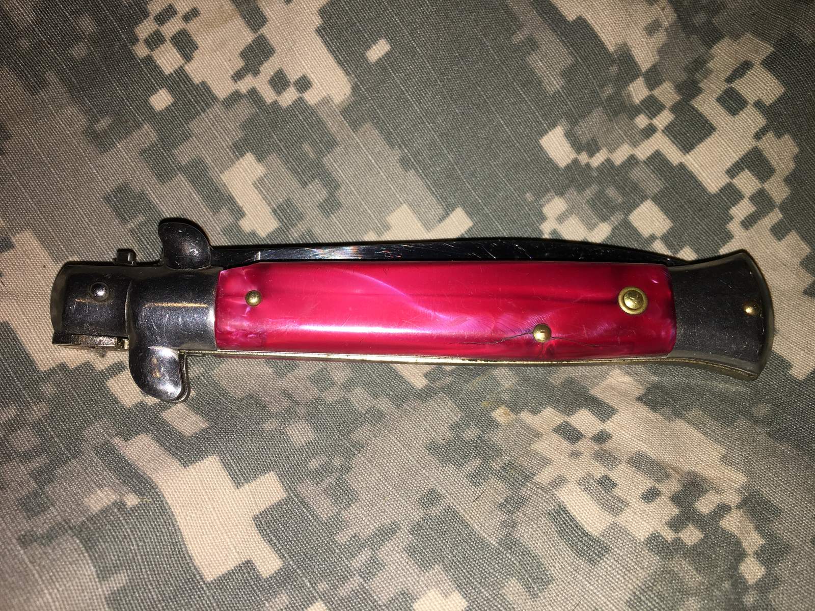 Forget guns lets see your fav sharp pointy metal sticks!!! - BMXmuseum ...