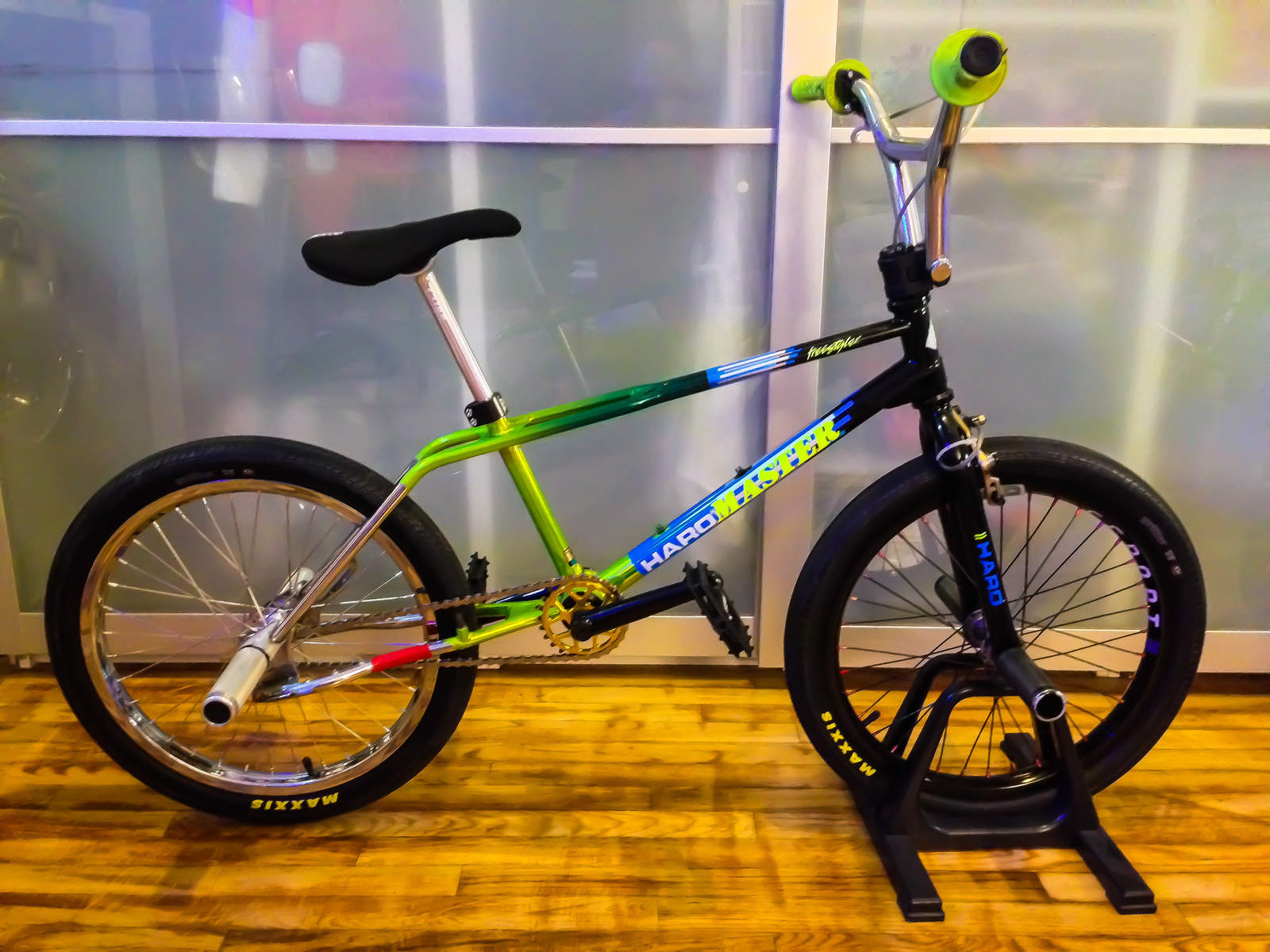 F L A T L A N D E R S post your setup. - BMXmuseum.com Forums