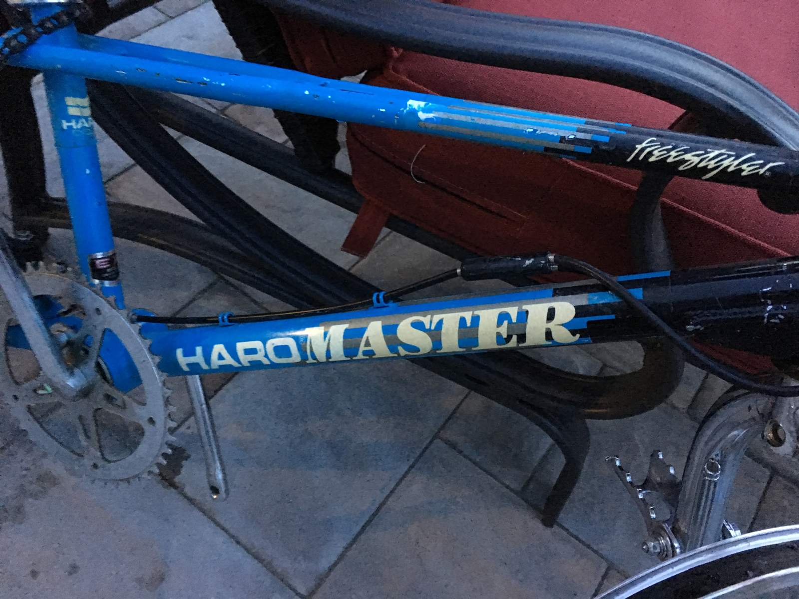 Haro Master Thread!!! Let's see em?? - BMXmuseum.com Forums