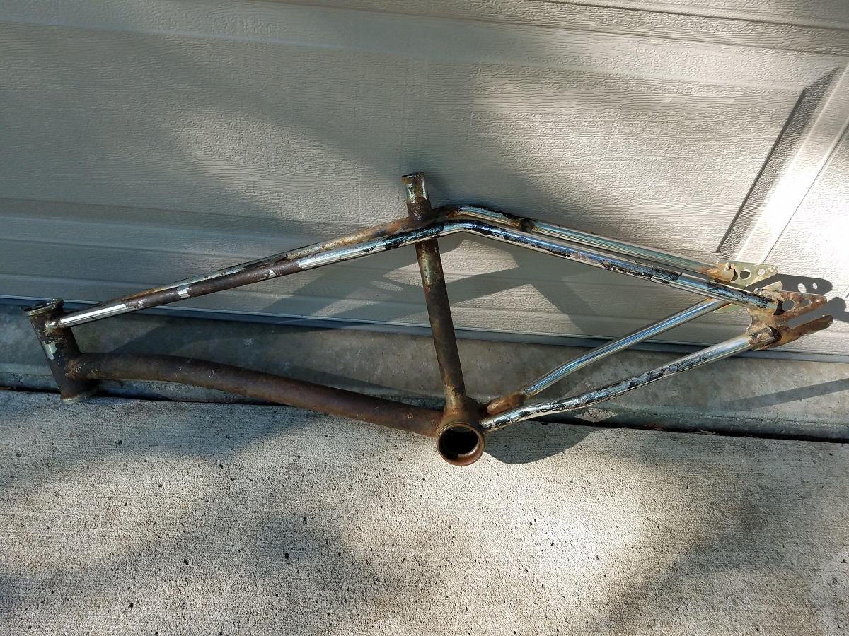 Frame Brand? - BMXmuseum.com Forums