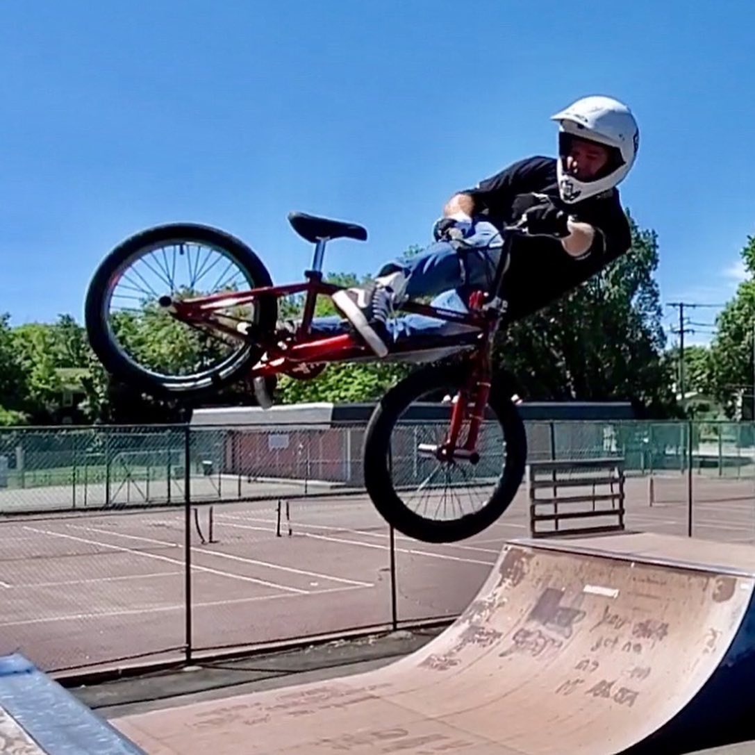 Dave Mirra chrome Blammo? - BMXmuseum.com Forums
