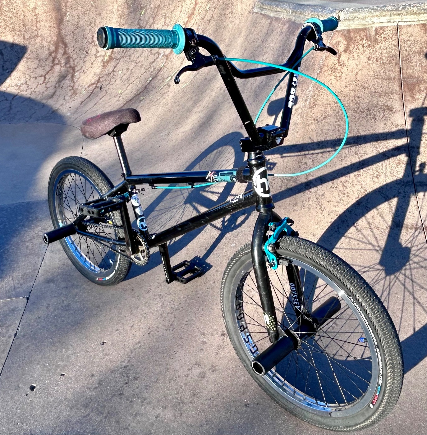 My current bikes - BMXmuseum.com Forums