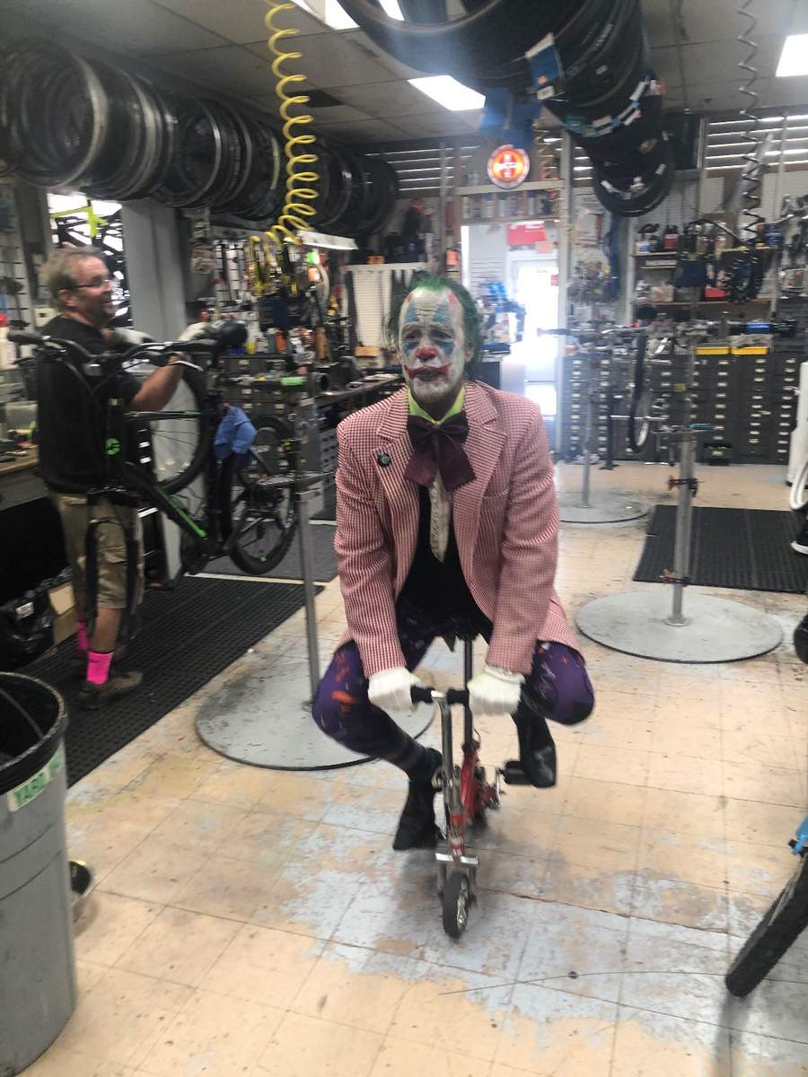 Post up the most ridiculous bike. clown bike. - BMXmuseum.com Forums