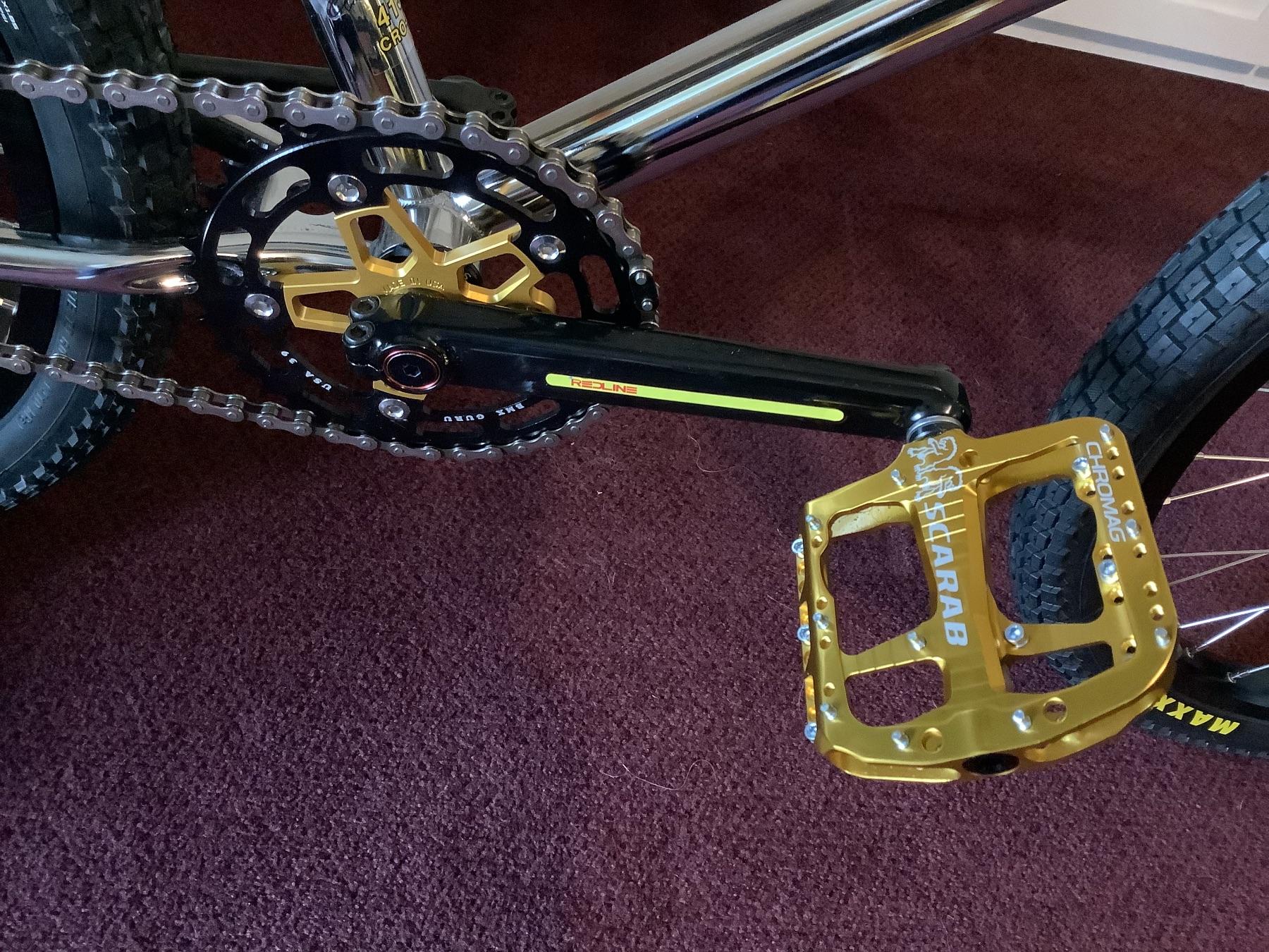 Built this for a “mild” return to racing. - BMXmuseum.com Forums