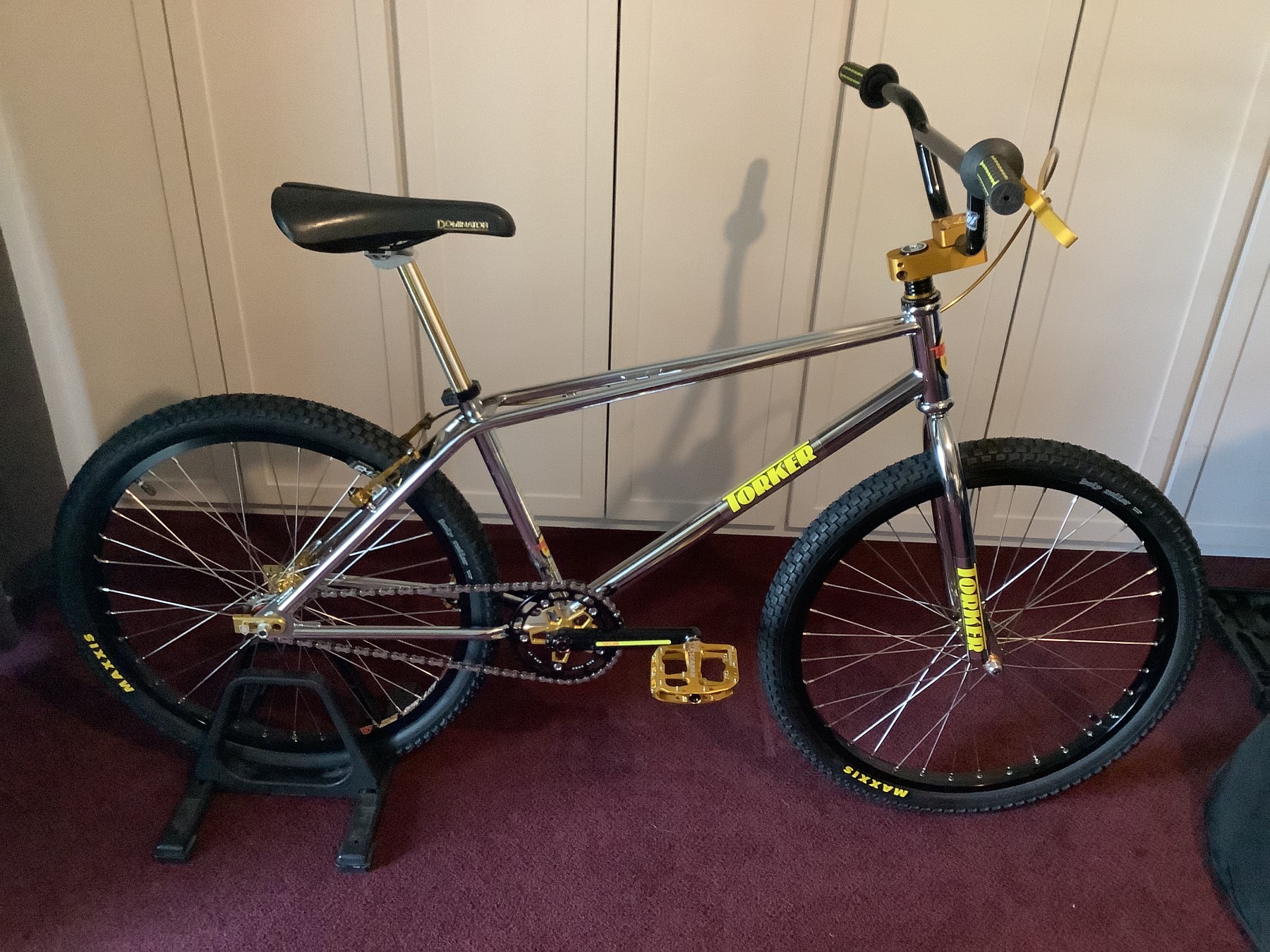 Torker making a comeback - BMXmuseum.com Forums