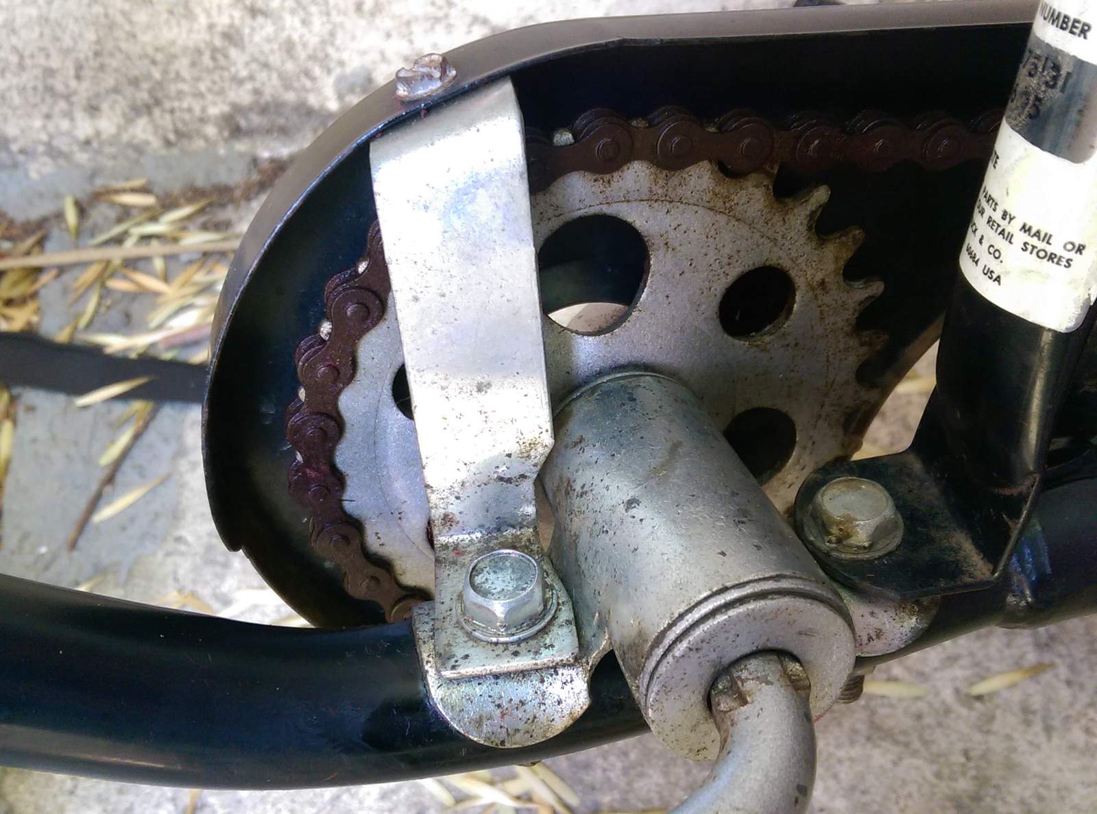 1980s Knight Rider KITT Kids Bike! - BMXmuseum.com Forums