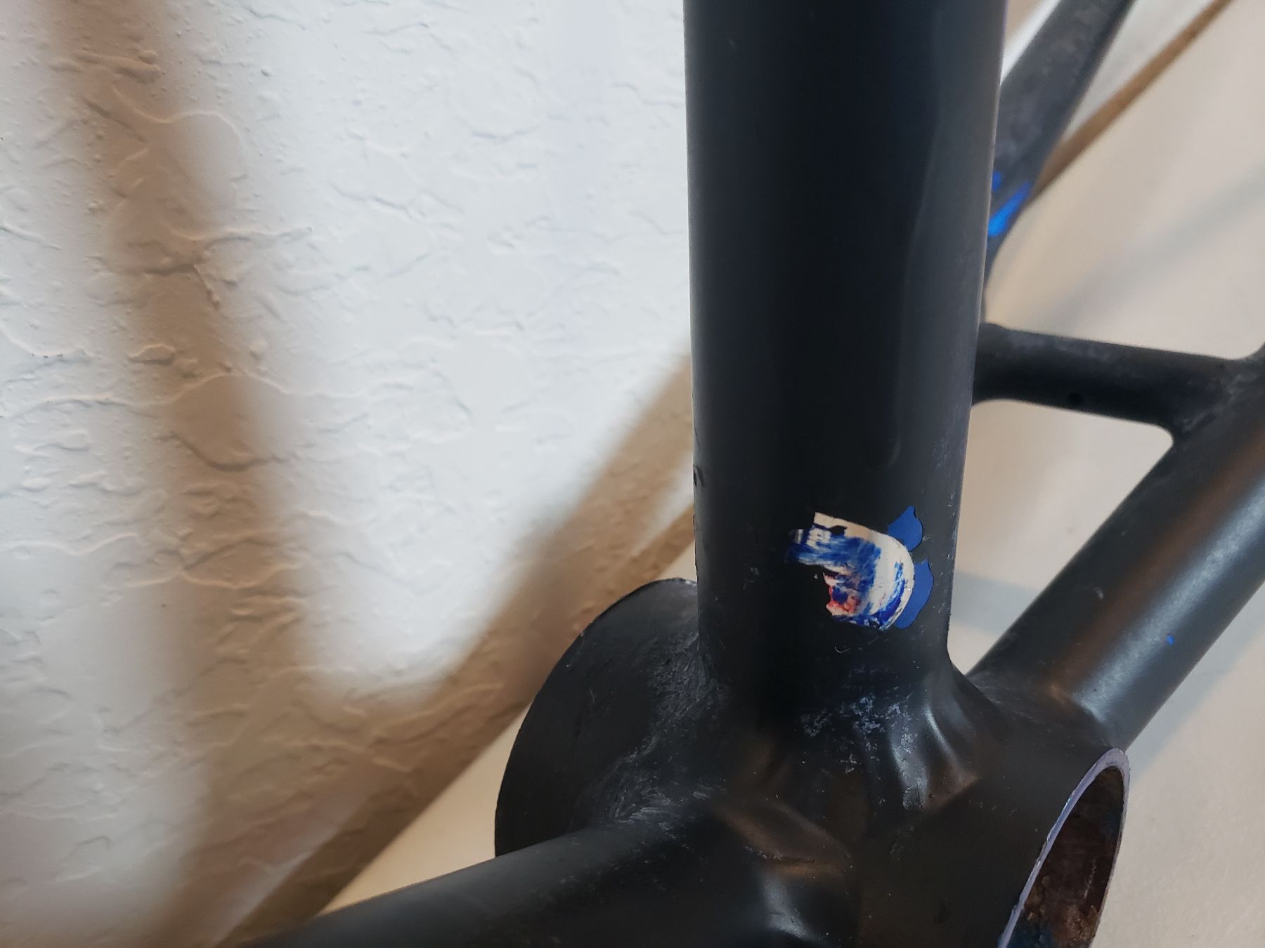Removing spray paint - BMXmuseum.com Forums