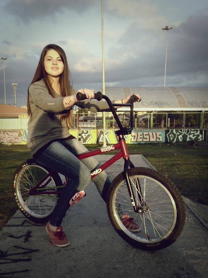 Girls & BMX Bikes - BMXmuseum.com Forums