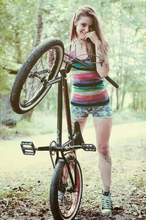 Girls & BMX Bikes - BMXmuseum.com Forums