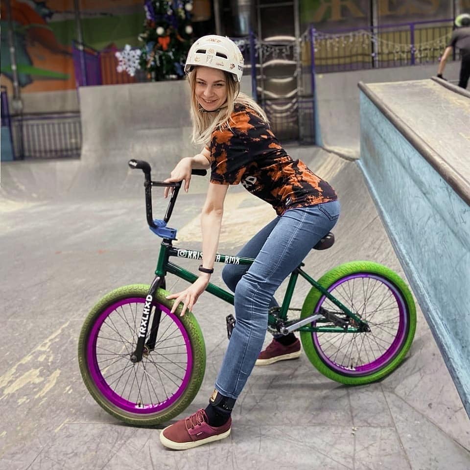 Girls & BMX Bikes - BMXmuseum.com Forums