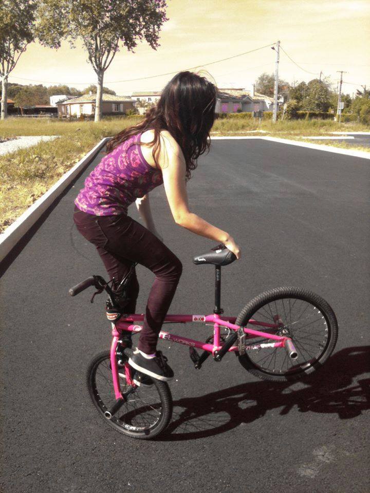 Girls & BMX Bikes - BMXmuseum.com Forums